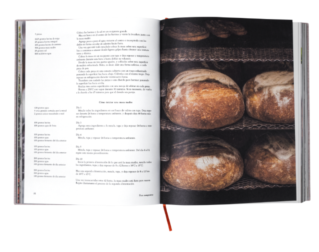 Book - Elena Reygadas